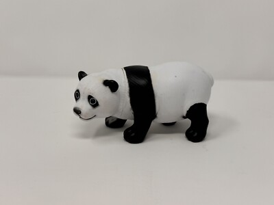 ANKYA Realistic Panda Wildlife Toy Figure - 5” Long | eBay