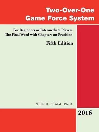 Two-Over-One Game Force System: For Beginners or Intermediate Players ...