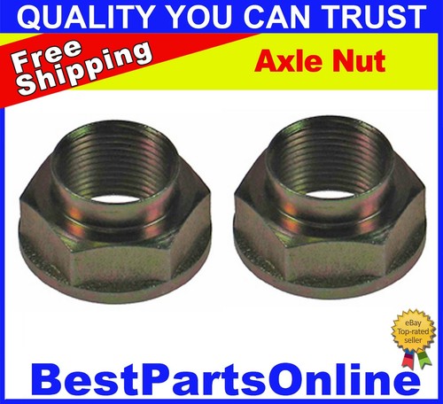 CV Axle Nut M22x1.5 Standard NUT-02 for ACURA HONDA MINI SCION TOYOTA ...