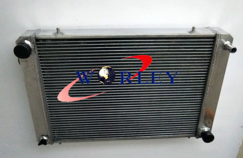 62MM Full Aluminum Radiator FOR Triumph TR8 TR 8 3.5L V8 1978-1981 1979 ...