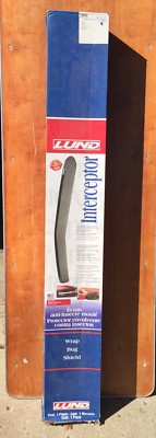 Lund 18092 - Interceptor Bug Shield for Escape Brand New Old Stock. | eBay