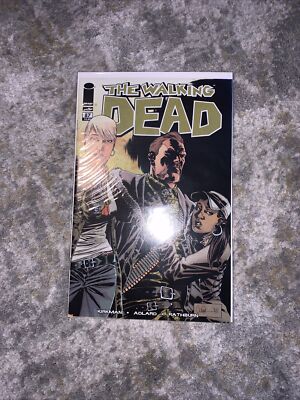 The Walking Dead # 87 NEVER READ MINT!! | eBay