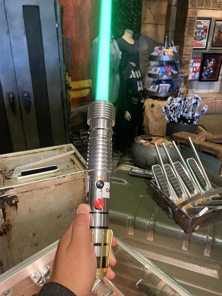 Luminara Unduli Lightsaber