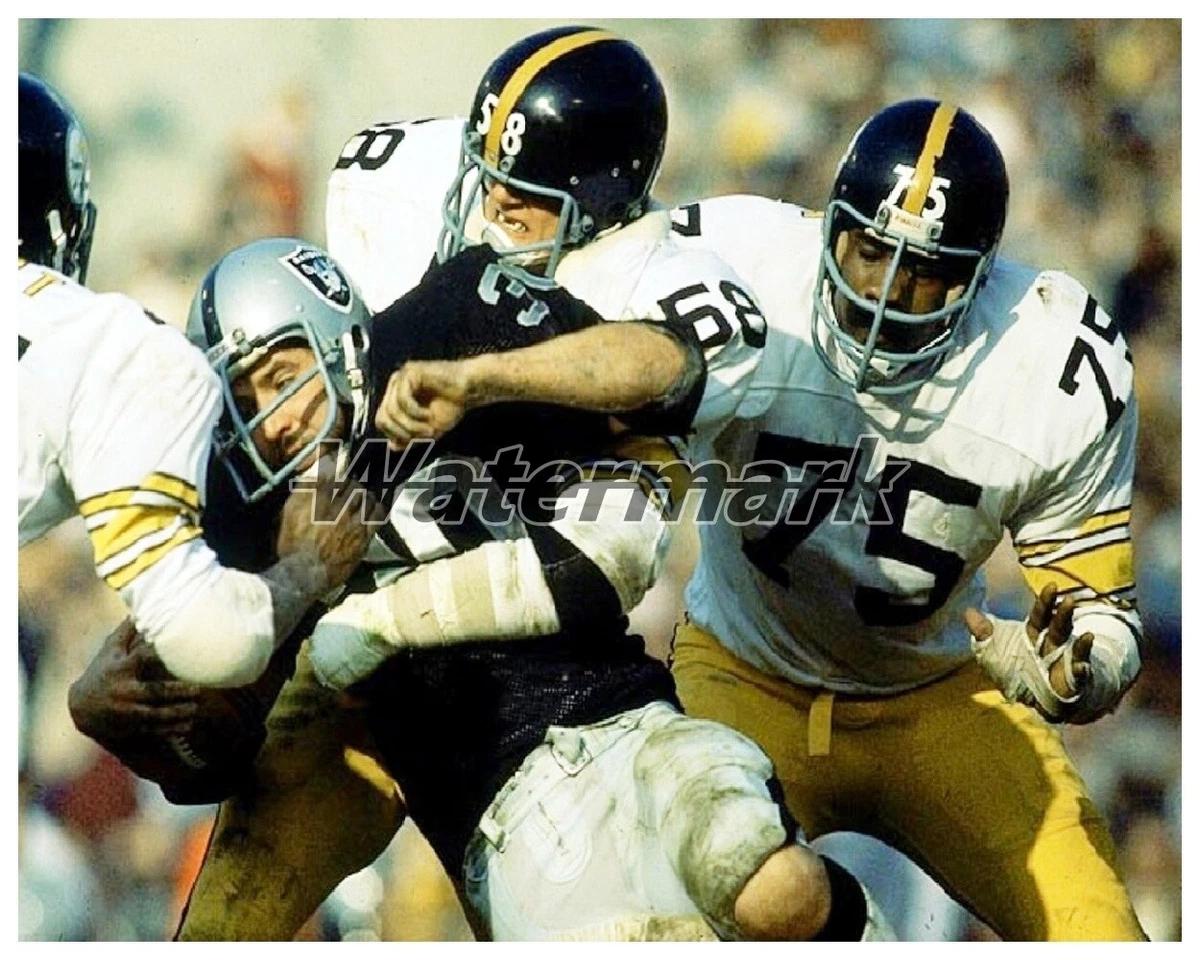 Joe Greene Steelers