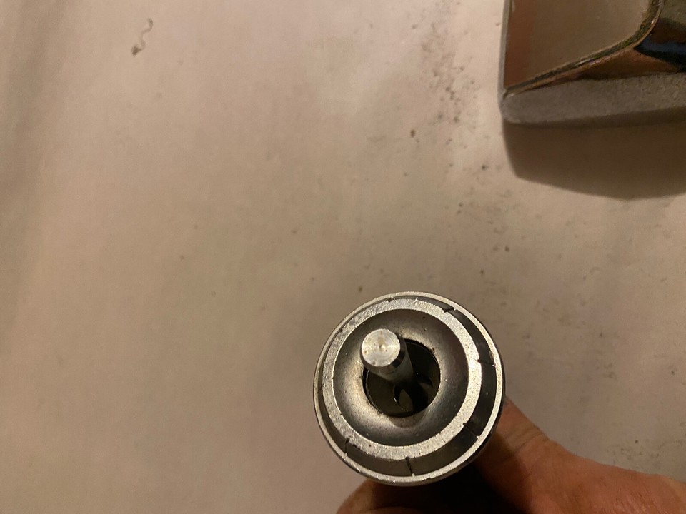 1965 1966 Ford Galaxie XL LTD Exterior Remote Control Mirror LH Drivers ...