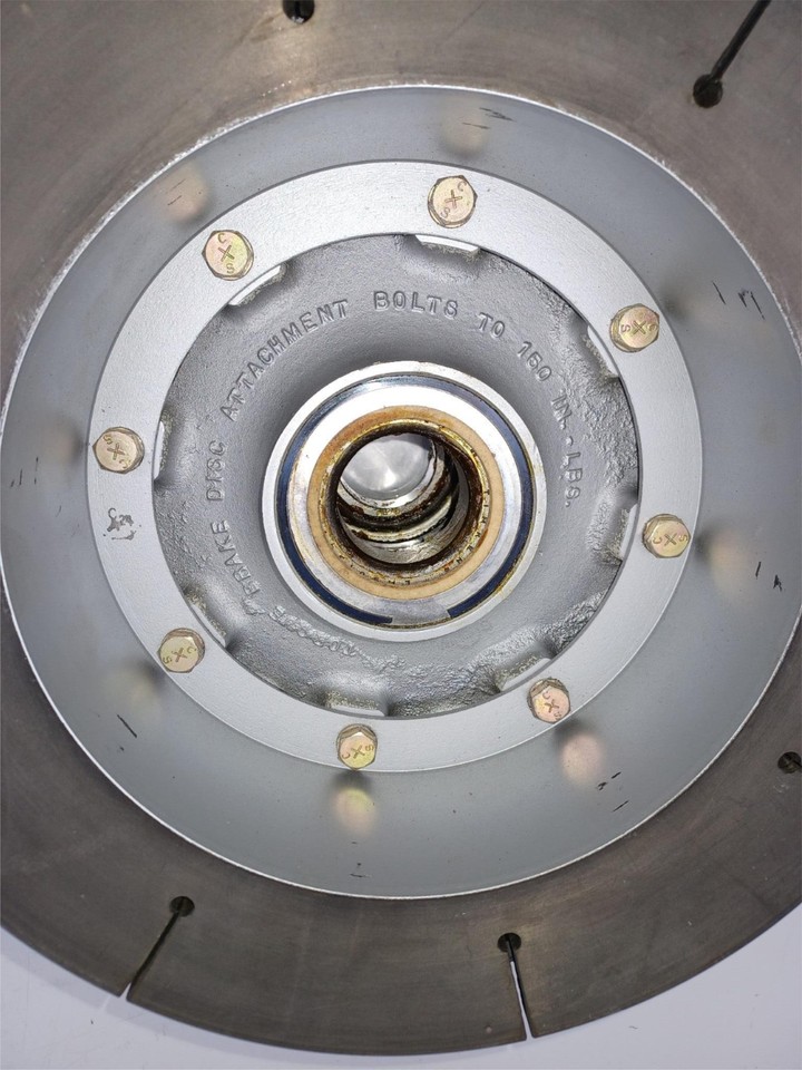 Cleveland Wheels & Brakes Aircraft Wheel Assembly 6.50-10, p/n 40-119 ...