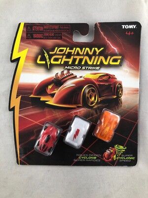 Johnny Lightning Micro Strike Cyclone | eBay