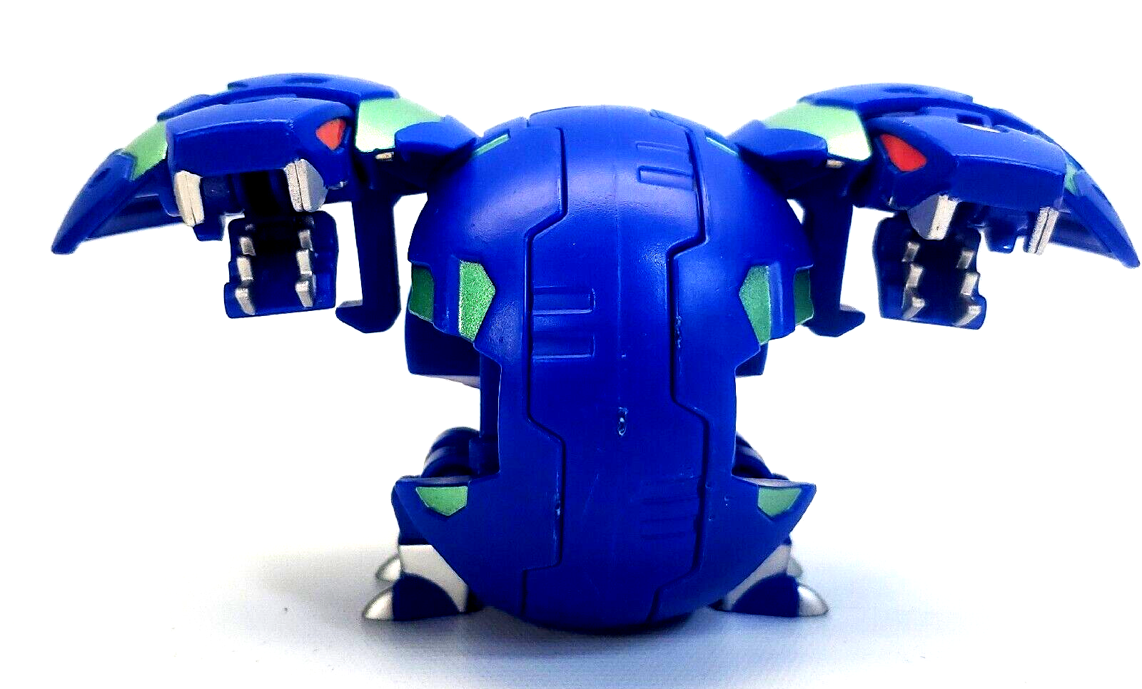 Bakugan Series 1 Aquos Blue Dual Hydranoid 400g Deka No Card | eBay