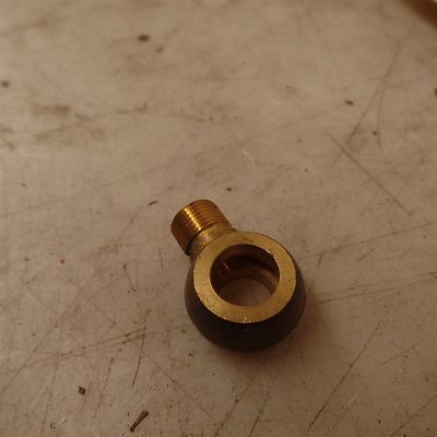 731581M1 CONNECTION AGCO MASSEY FERGUSON 9700 9720 9720 COMBINE DUMMY M ...