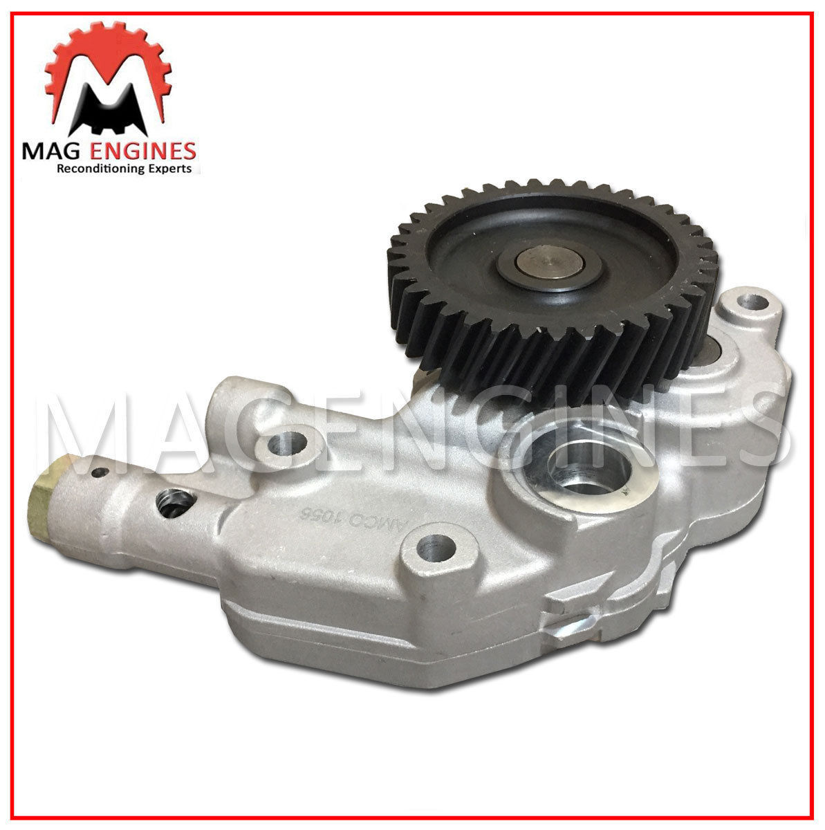 ME201735 OIL PUMP MITSUBISHI 4M40-T FOR PAJERO SHOGUN MONTERO 2.8 LTR ...