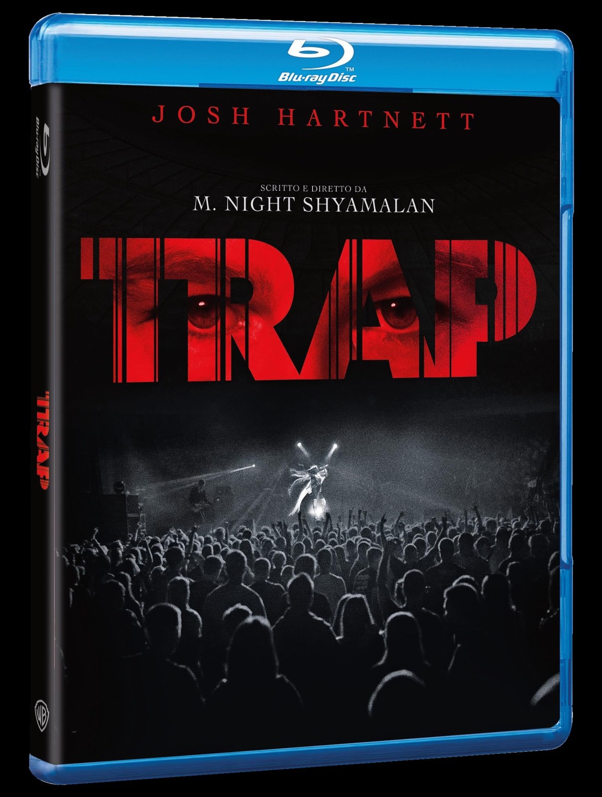 TRAP (BS) (Blu-ray) Josh Hartnett M. Night Shyamalan (US IMPORT) | eBay Australia