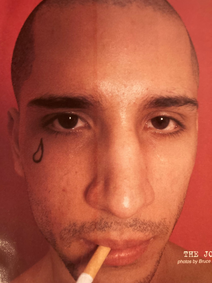 HONCHO Magazine for Men, Nov. 2000, Playgirl-Like, Gay Interest, Out-of ...