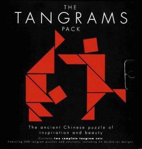 Tangrams Pack : The Ancient Chinese Puzzle Mystery and Challenge by ...