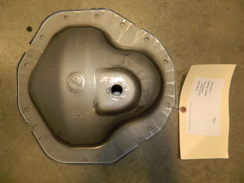 American Axle Rear Differential Cover Pan Dodge Ram 2500 10.5 2003-2013 ...