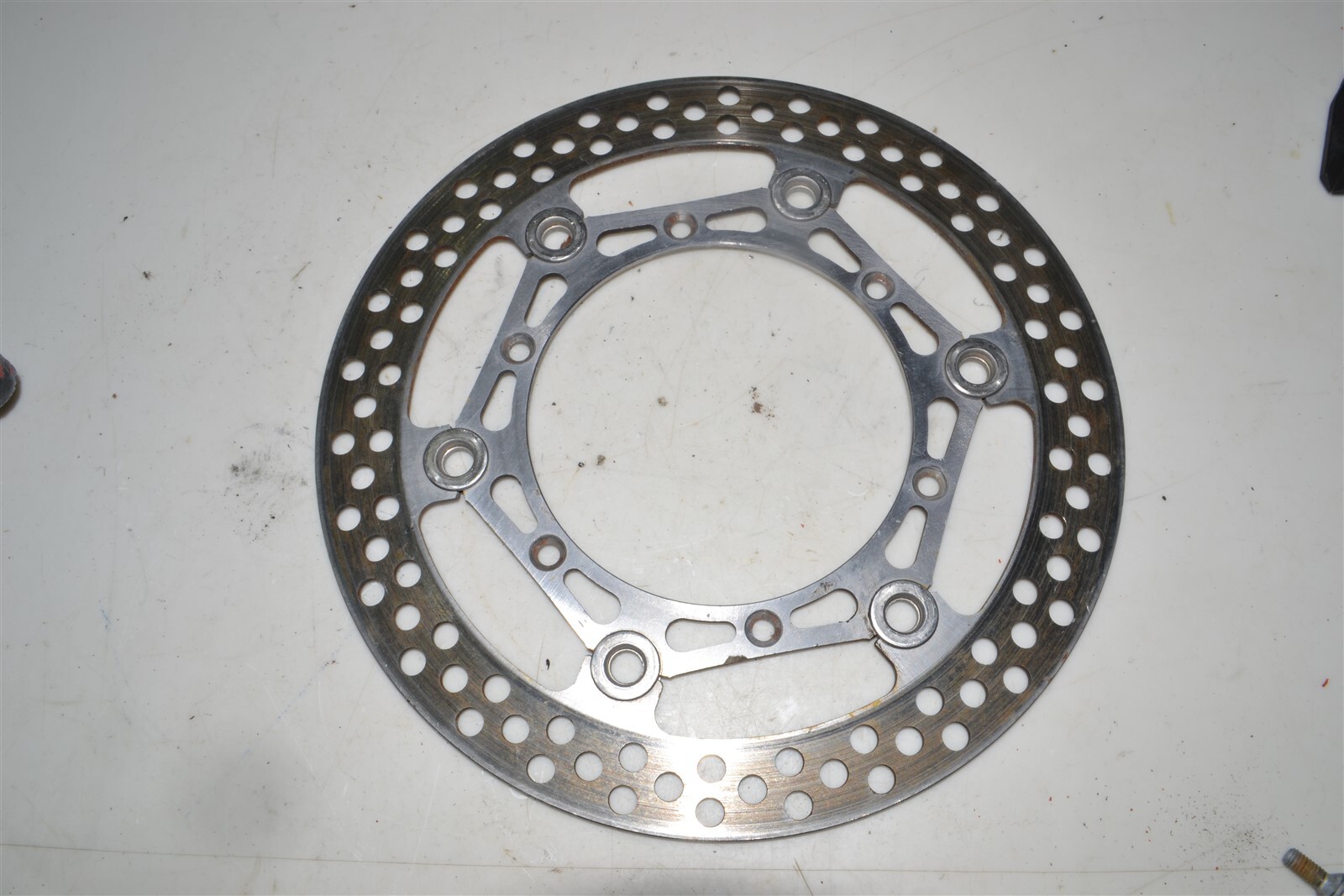 Yamaha YZ 250 125 250F 450F Brake Front Rotor Disk 3.0mm 5MV-2581T-00 ...