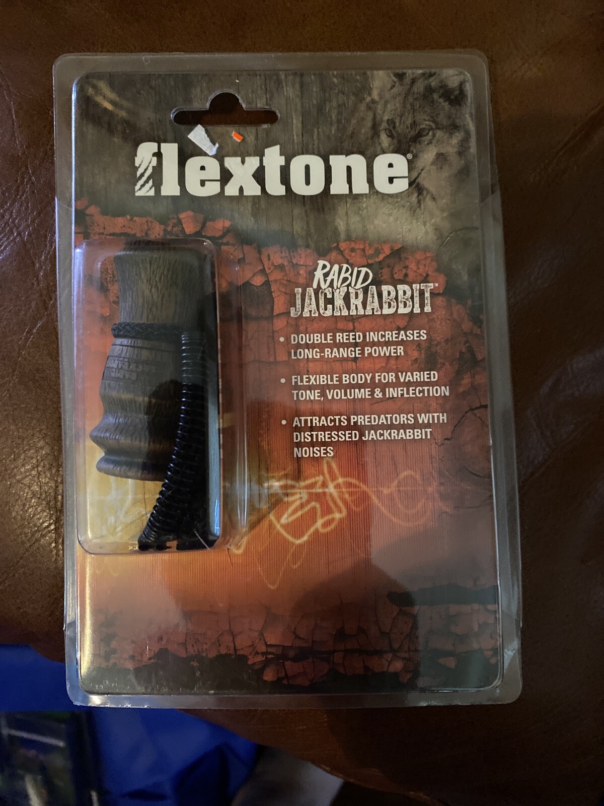Flextone Rabid JackRabbit Long Range Predator Call FG-PRED-00012 | eBay