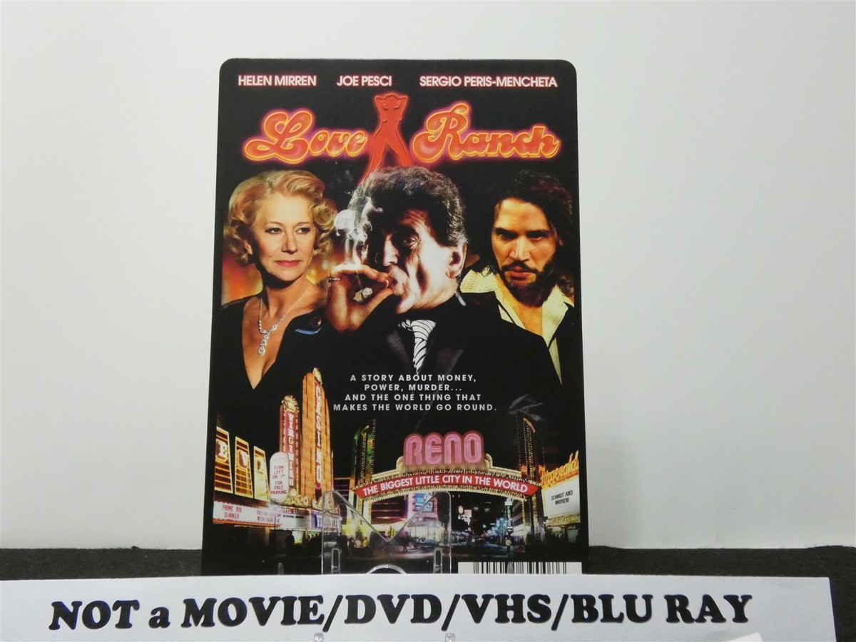 Helen Mirren Love Ranch