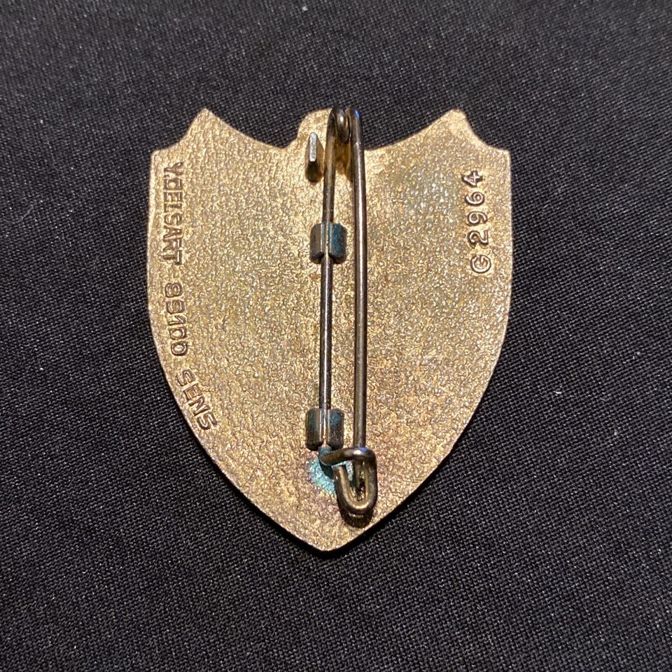 Indochina War French Badge 7th Colonial Infantry Regiment Marines | eBay