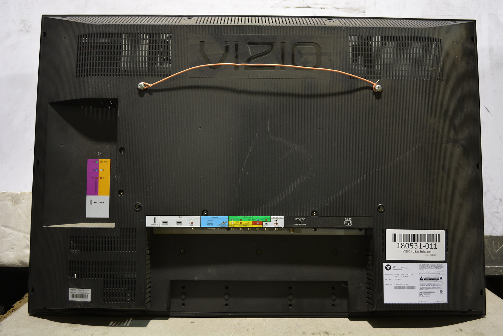 VIZIO VO32L HDTV10A TCON 6870C-0195A | eBay