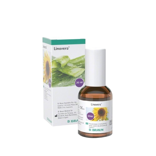 1 Box Linovera Spray 30ml For Treatment Of Ulcers And Scar Repair | eBay
