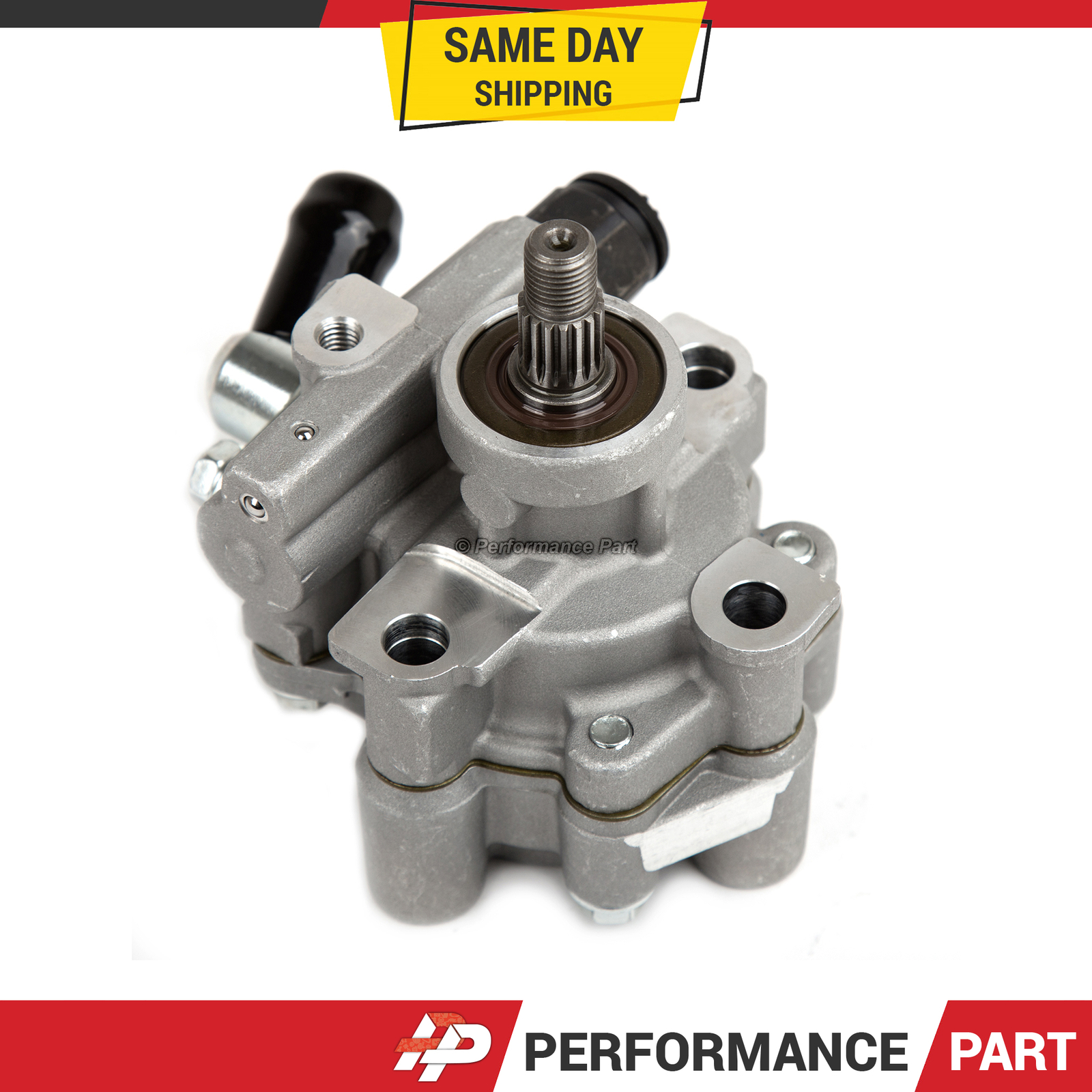 Power Steering Pump 21-5371 for 2003-2009 Lexus Toyota 4.7L DOHC 44320 ...