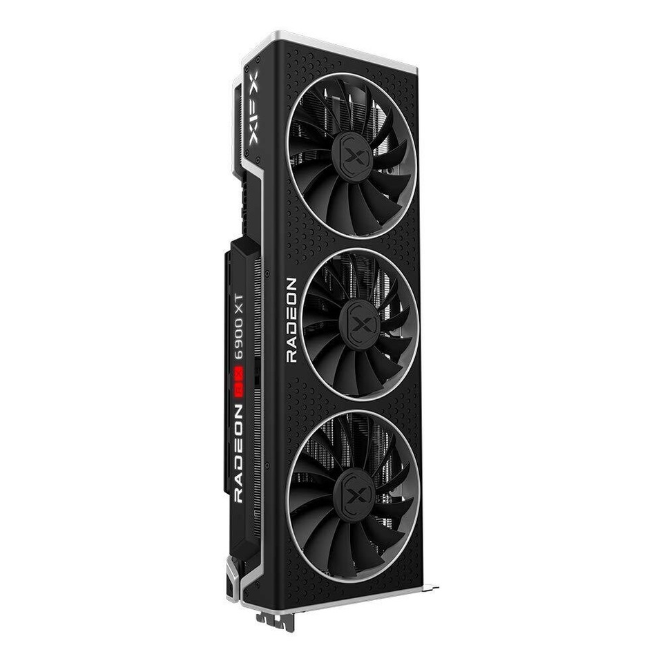 XFX Speedster MERC319 AMD Radeon RX 6900 XT Gaming Graphics Card 16GB ...