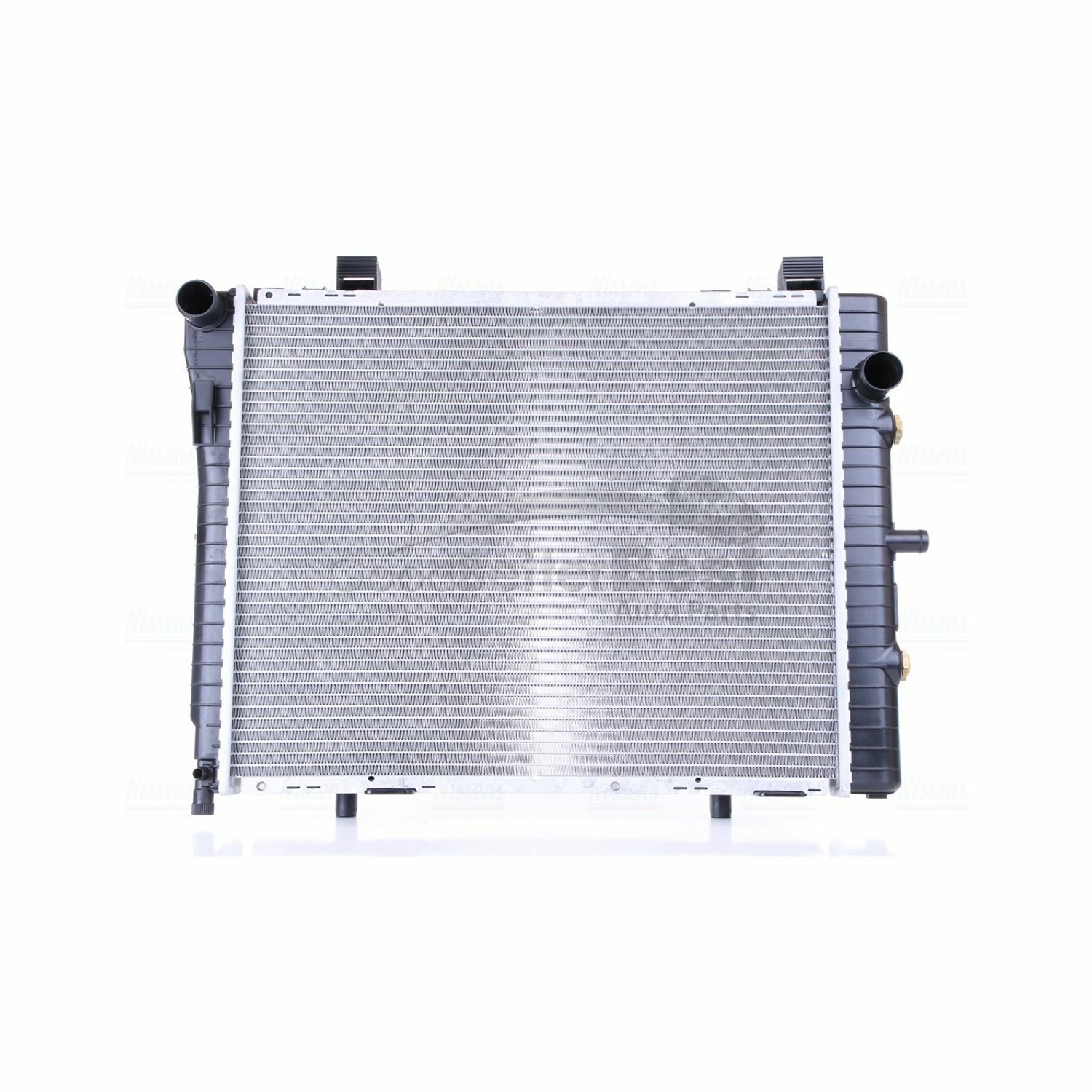 One New Nissens Radiator Front 62712A 2025005103 for Mercedes MB | eBay