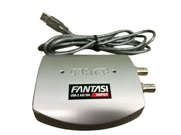 DekTec Dtu-225 FantASI USB-2 ASI/SDI Input Adapter for sale online | eBay