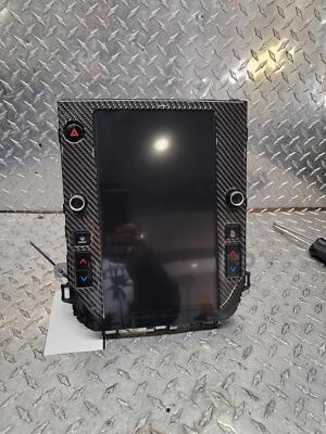 Info-gps-tv Screen SUBARU WRX 22 23 | eBay