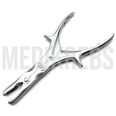 Stille Luer Bone Rongeur Straight 9'' - 22.5 cm OR Grade Orthopedic ...