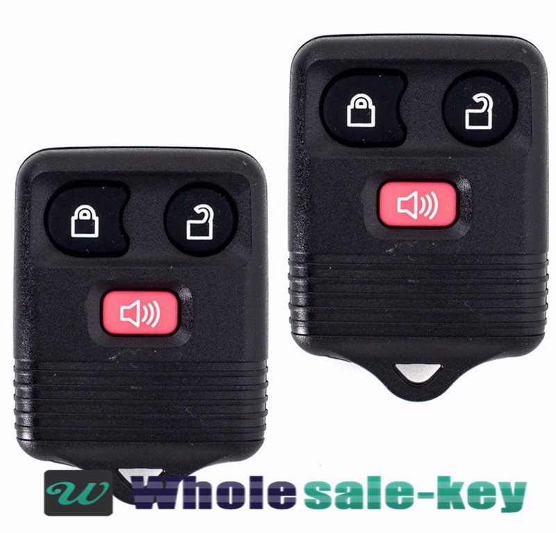 PAIR For 1998-2011 Ford Ranger Keyless Entry Remote Transmitter ...