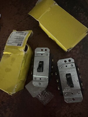 Hubble hbl7810d 30amp 3pole motor disconnect | eBay