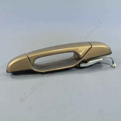 GM OEM Antique Bronze WA317N Exterior Door Handle Front Passenger Side ...