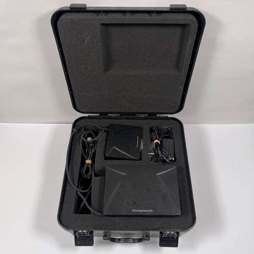 Untested Oculus Rift DK1 Development Kit 1 Virtual Reality Headset With ...