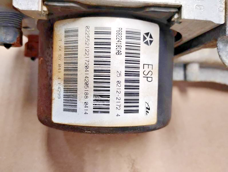 2014 Chrysler 300 ABS Pump Anti-Lock Brake Module Assembly OEM | eBay