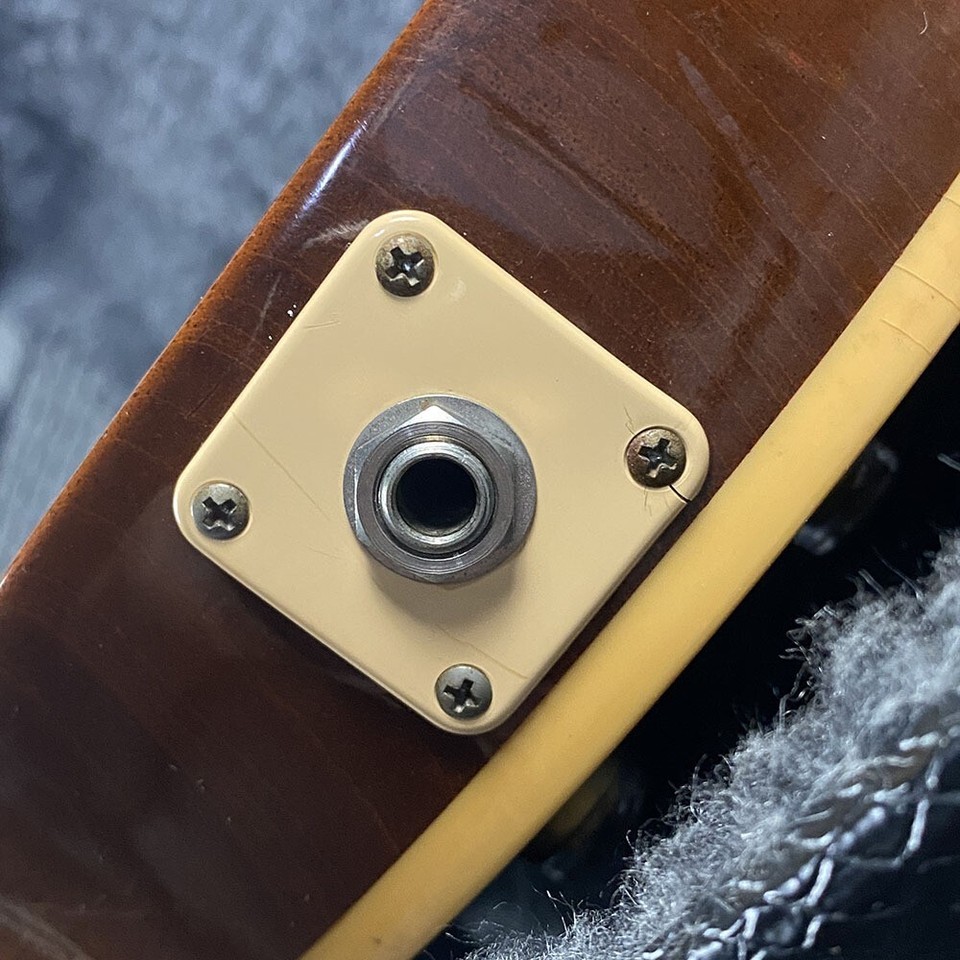 Gibson 1960 Les Paul Classic Honey Burst Made in USA Solid Body ...