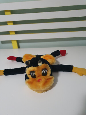 MR DO BEE PUPPET HAND PUPPET ROMPER ROOM 80S VINTAGE | eBay Australia