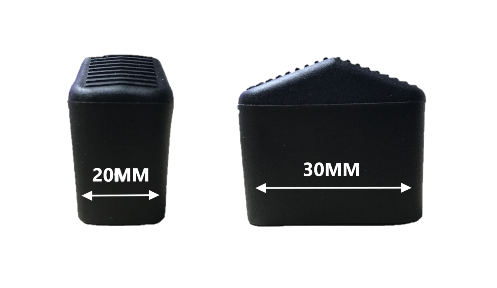 REPLACEMENT LADDER / STEP LADDER FEET GRIPS HEAVY DUTY RUBBER | eBay UK