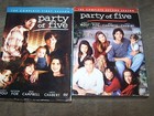 Party of Five Season 1 & 2 10 Discs in Excellent Condition 26359394522 ...