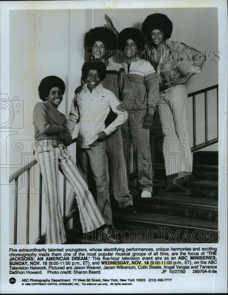 Jason Weaver Photo Gallery