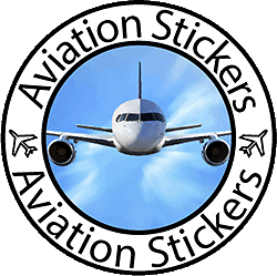Aviation Stickers | eBay Stores