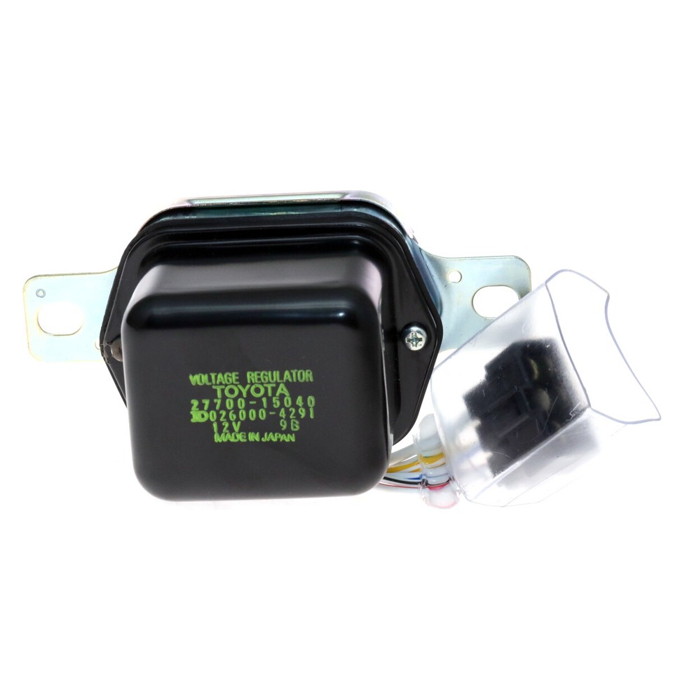TOYOTA COROLLA KE70 KE72 KE75 TE71 TE72 WEAGON FOR 12 VOLT VOLTAGE ...