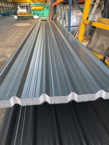 Box Profile Roofing Sheets/Side Cladding, agricultural buildings ...