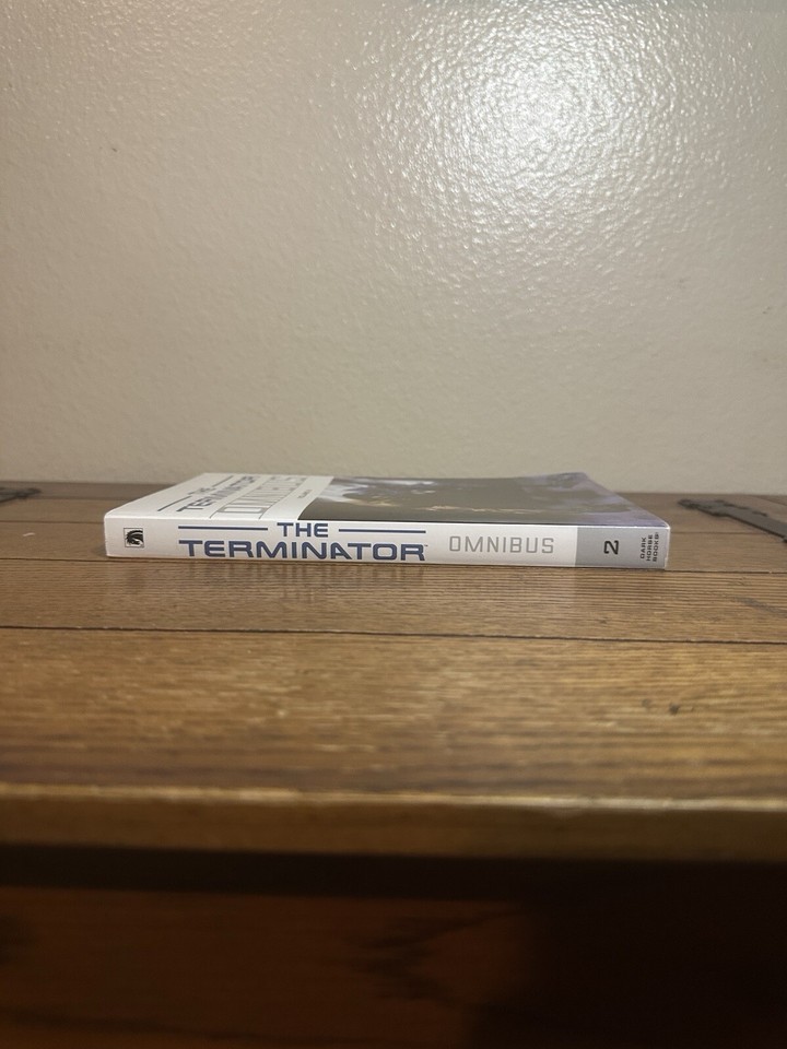 Terminator Omnibus Volume 2 9781593079178| eBay