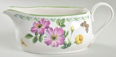 Studio Nova Garden Bloom gravy boat With Underplate. Used In Great ...