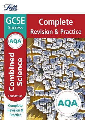 Letts GCSE Revision Success - New Curriculum – AQA GCSE Combined ...