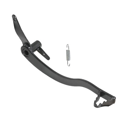 Rear Hydraulic Brake Lever Pedal & Spring for Pit Pit Dirt Bike 50cc ...