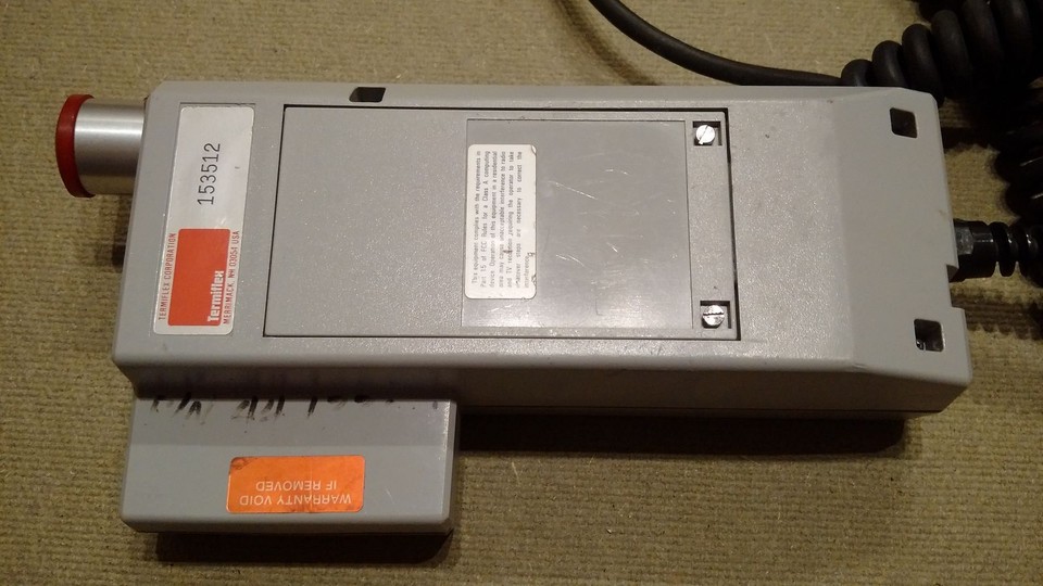 TERMIFLEX WPI HAND PROGRAMMER | eBay