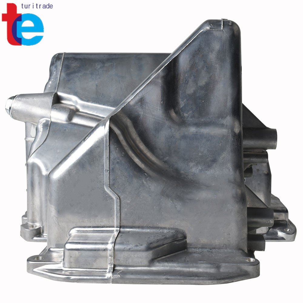 New Aluminum Engine Oil Pan For 2008-2015 Smart Fortwo 1320100013 | eBay