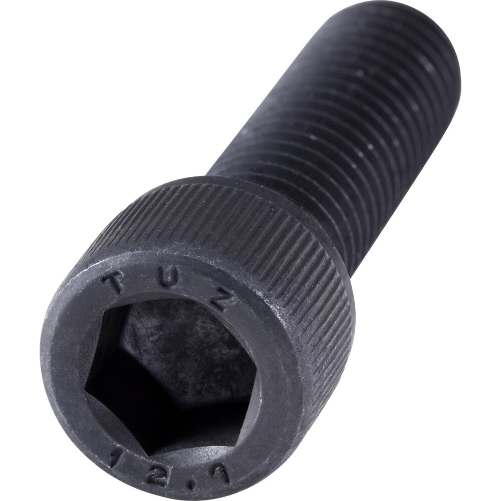 TOOLCRAFT M12 x 40mm TO-5661780 Zylinderschrauben M12 40 mm ...